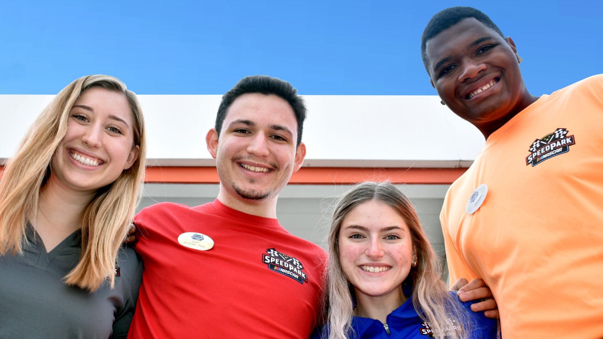 Join Our Team - NASCAR Speedpark