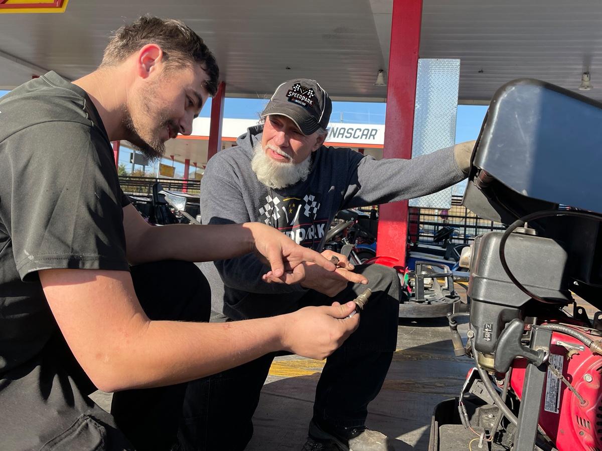 Join Our Team - NASCAR Speedpark