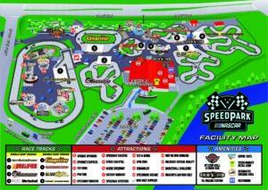 Nascar Speed Park - NASCAR Speedpark