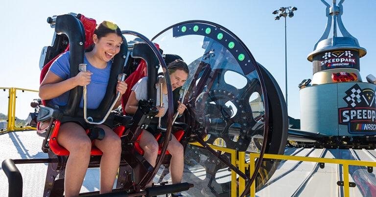 Nascar Speed Park - NASCAR Speedpark