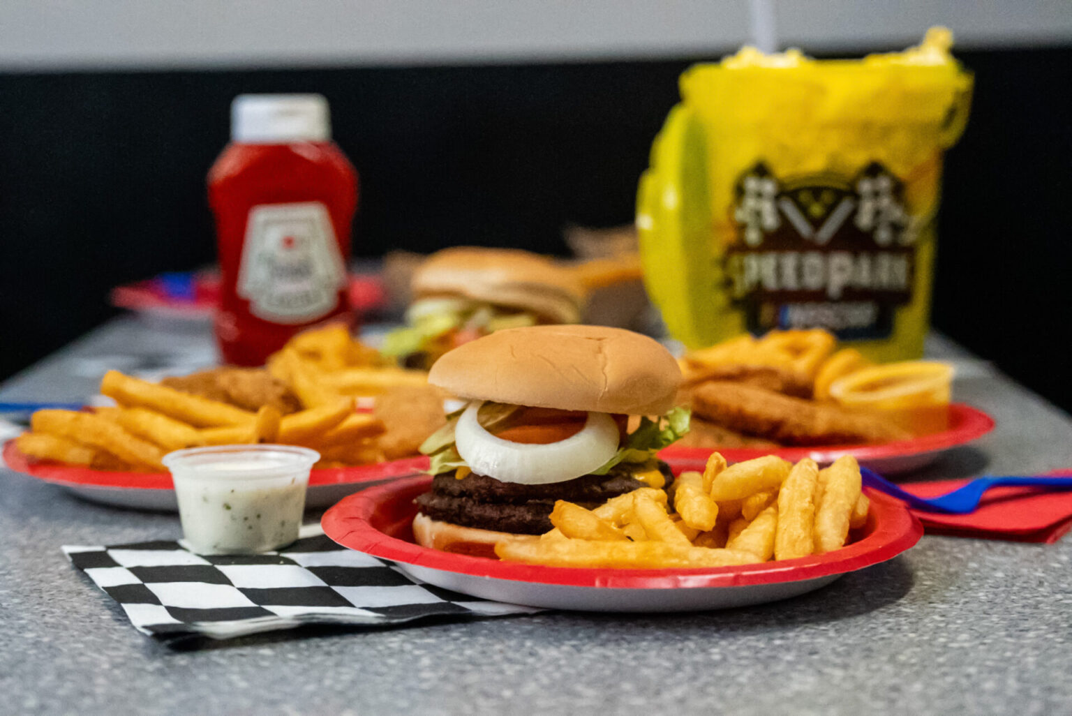 Nascar Speed Park - NASCAR Speedpark