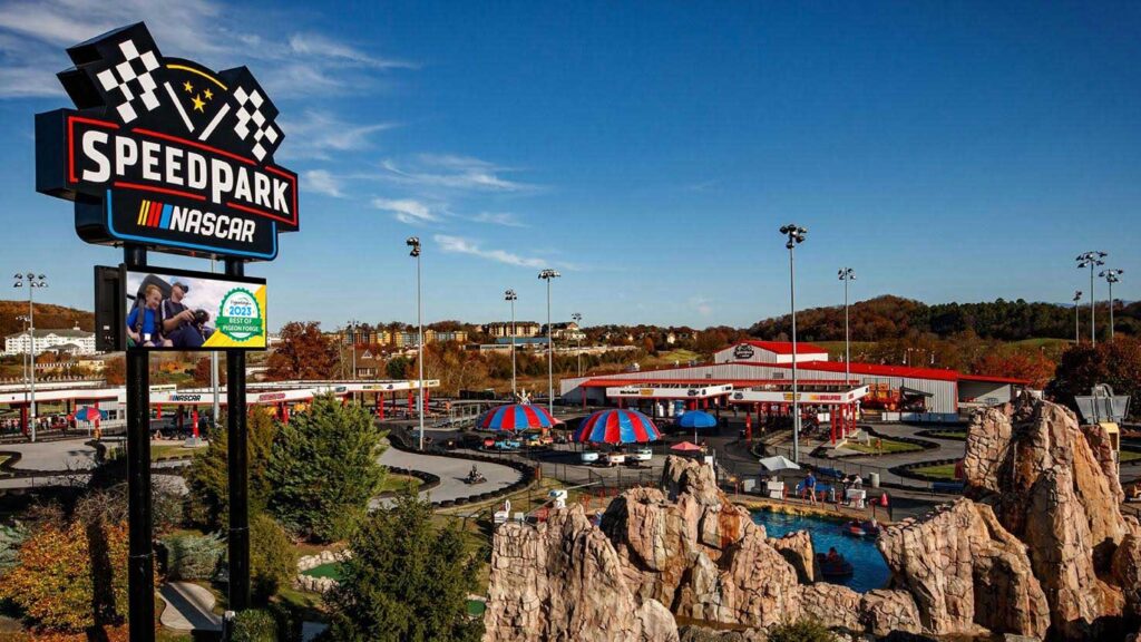 Sevier County Days - NASCAR Speedpark