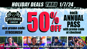 Nascar Speed Park - NASCAR Speedpark