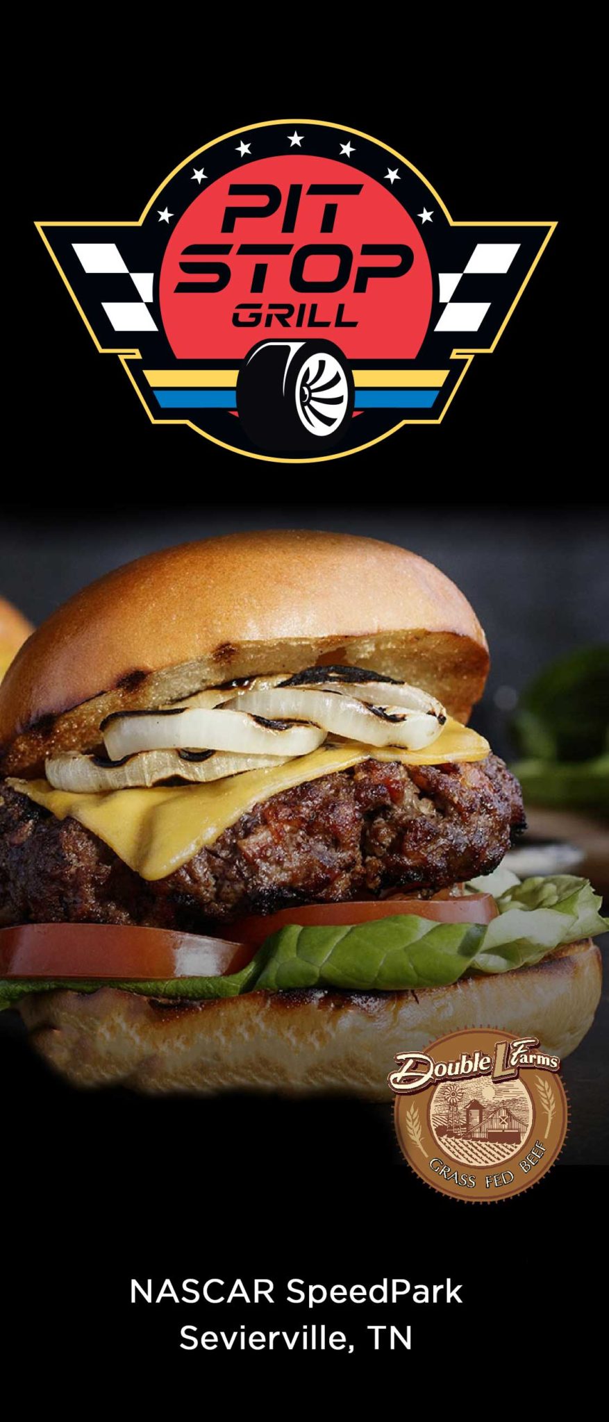 Pit Stop Grill - NASCAR Speedpark